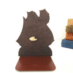 Vintage Syroco Wood Clipper Ship Boat Bookend Nautical Decor Sailing ...