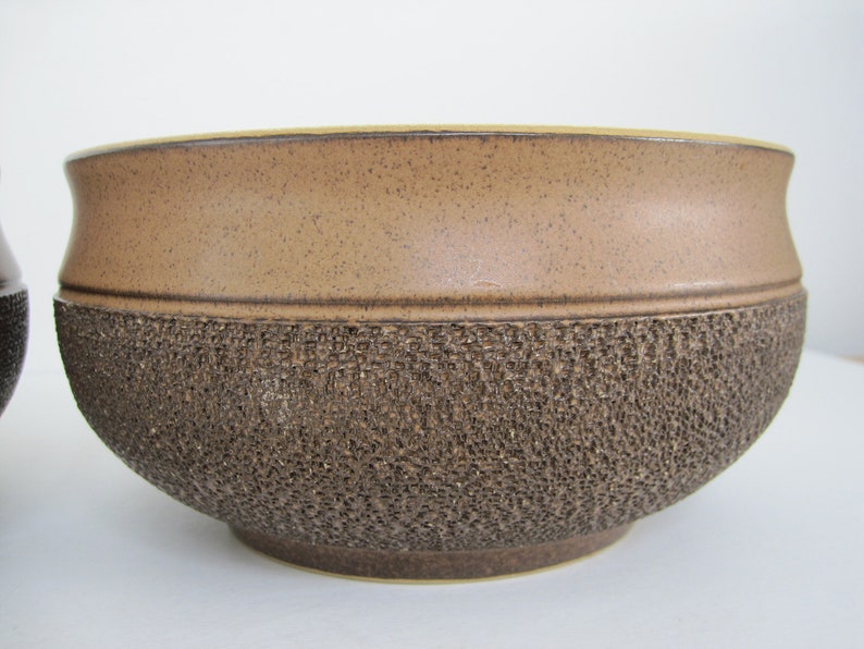 Vintage Serving Bowl 7 Inch Round Vegetable Bowl Denby | Etsy