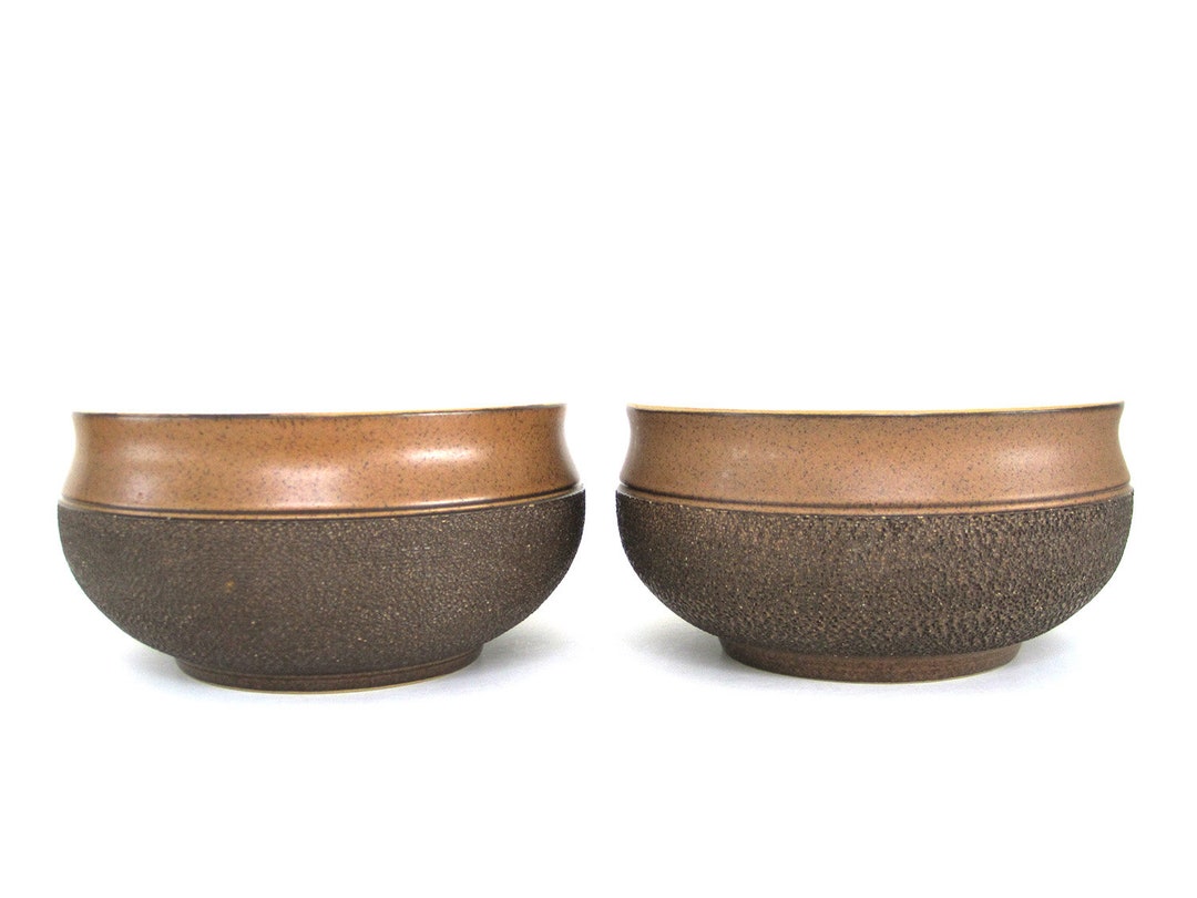 Vintage Serving Bowl 7 Inch Round Vegetable Bowl Denby Cotswold England ...