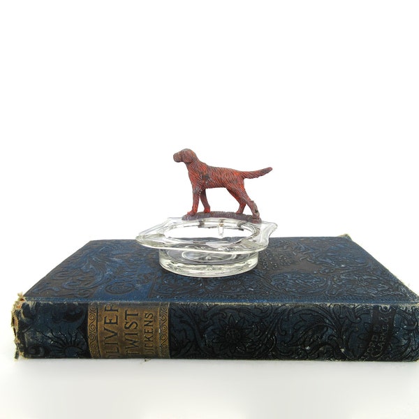 Irish Setter Dog - Etsy