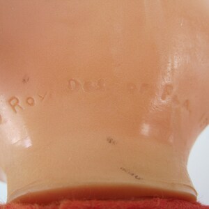 Vintage Big Ear Mouse Cheerleader Bank Cute Large Roy Des of Florida ...