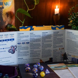 Fear Tracker – Daggerheart™ Compatible. - Etsy