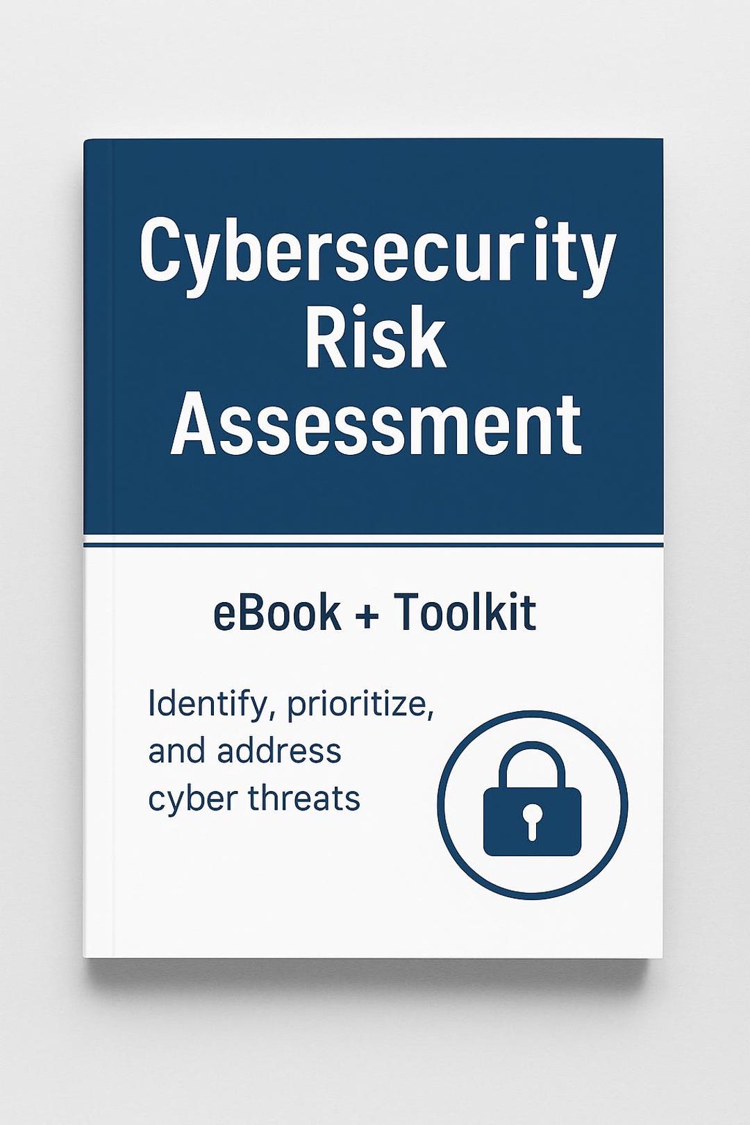 Cybersecurity Risk Assessment – Ebook + Toolkit - Etsy