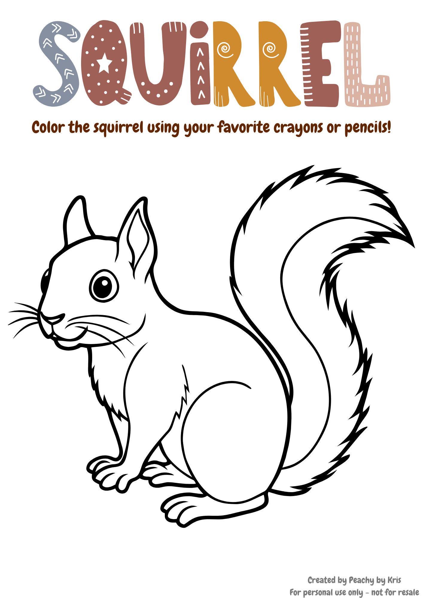 Woodland Animals Toddler Activity Pack | Printable Preschool Worksheets ...