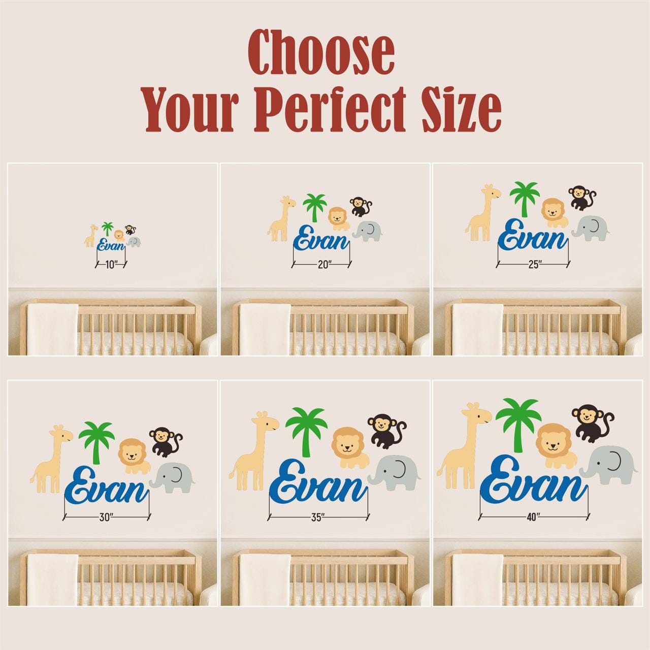 Above Crib Name Sign, Hot Air Balloon Personalized Nursery Name Sign ...