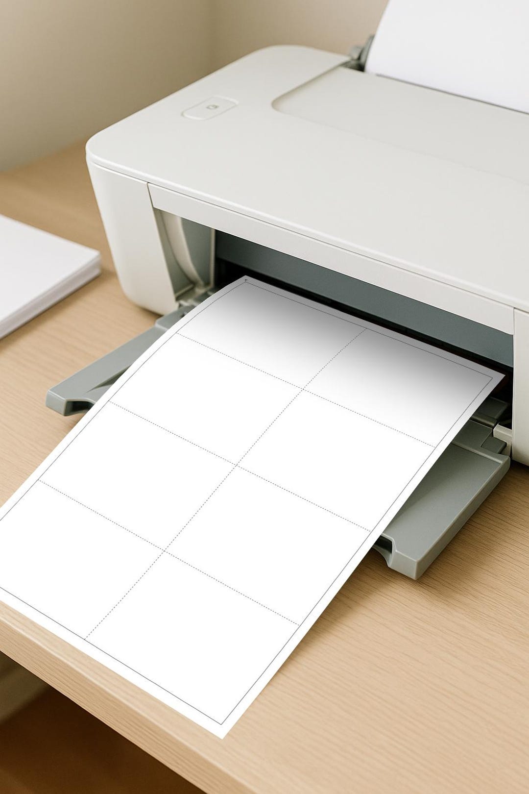 Blank Printable Flashcards: Homeschool & Classroom Learning (PDF ...