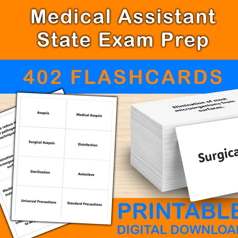 Medical Assistant - Etsy