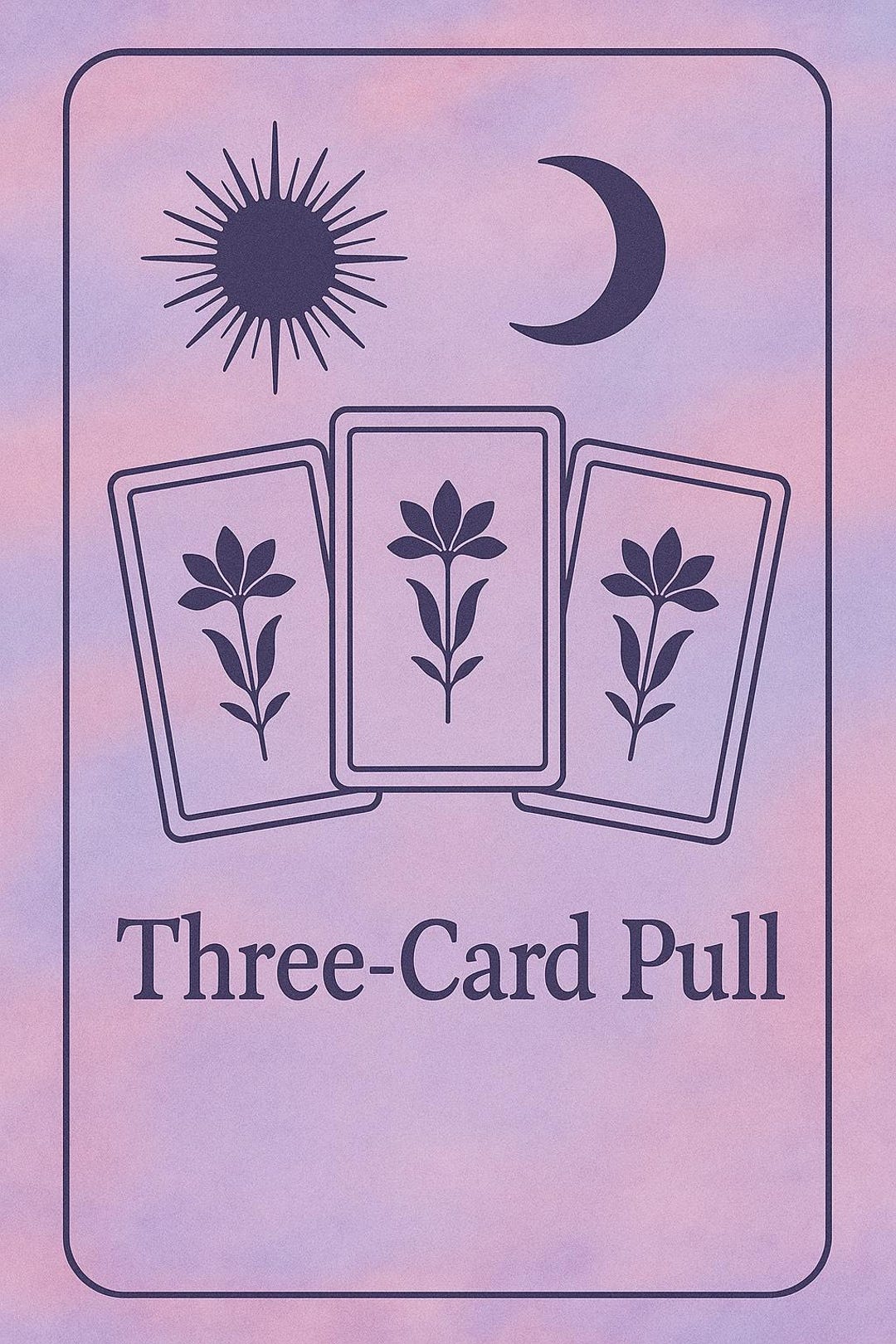 Tarot Reading, PDF Summary, Three Card Pull, Quick Tarot, Intuitive ...
