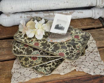 Paper Snack Trays - Etsy