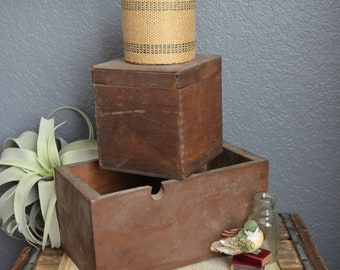 Webster Cigar Box - Etsy