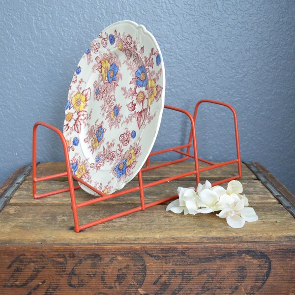 Plate Rack Cabinet - Etsy
