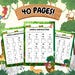 Jungle Subtraction Worksheets | 40 Pages + Answer Key | Printable Math ...