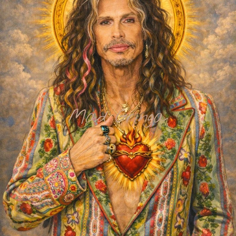 Steven Tyler Art Prints - Etsy