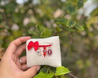 Segurito Para Embarazada/ Pregnancy Pin - Etsy