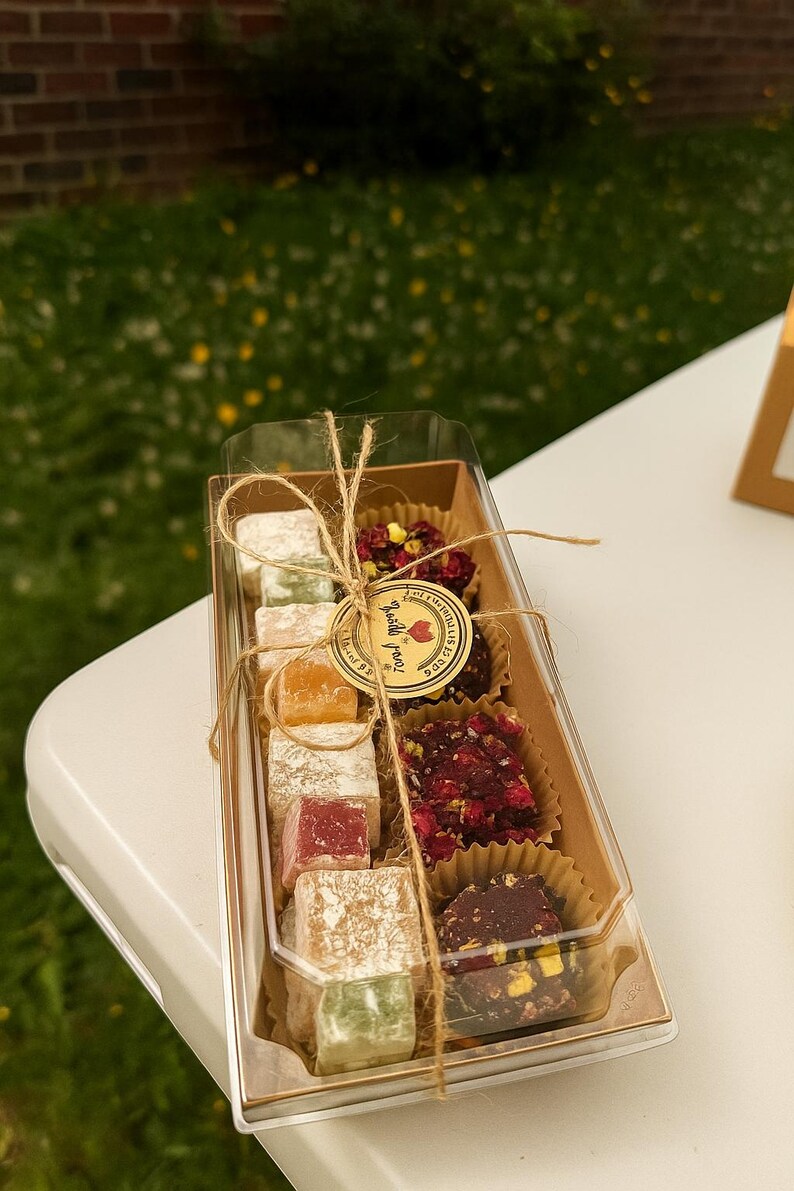 Turkish Coffee, Turkish Delight, Gift Box, Gourmet, Middle Eastern ...