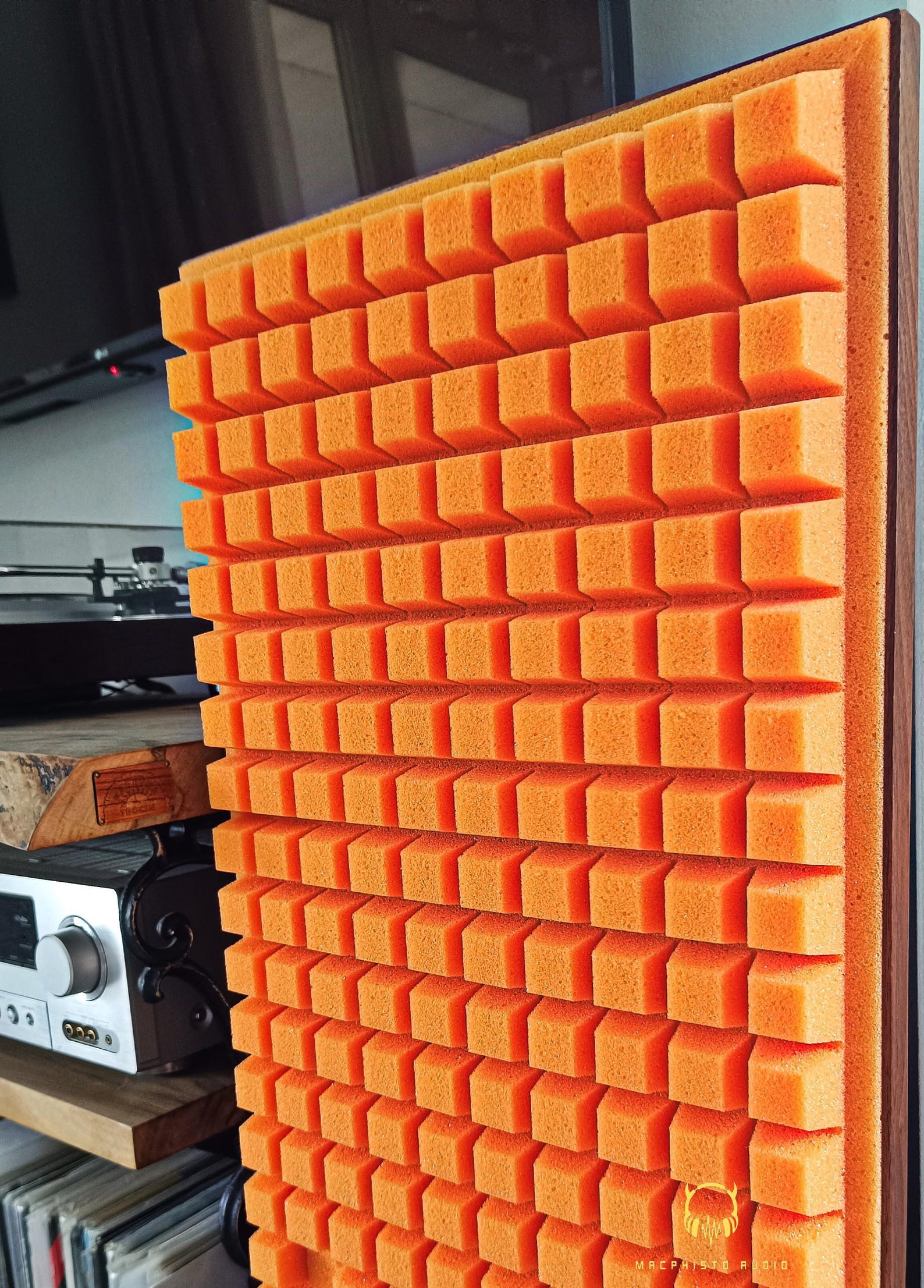 JBL L100 Quadrex Foam Speaker Grilles Vintage Insert PARA ...