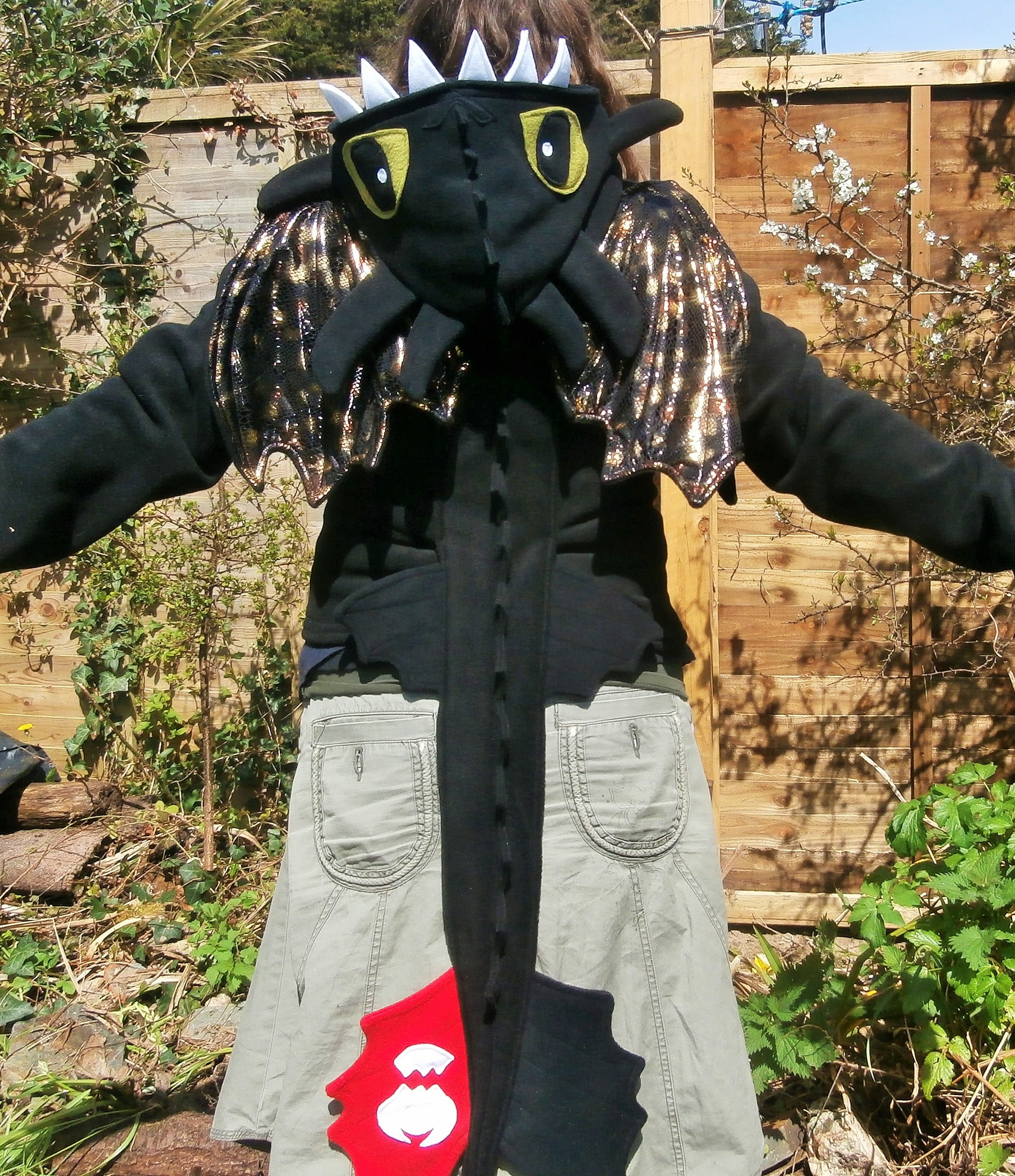 Adult Toothless Dragon Toothless costume Adult toothless | Etsy