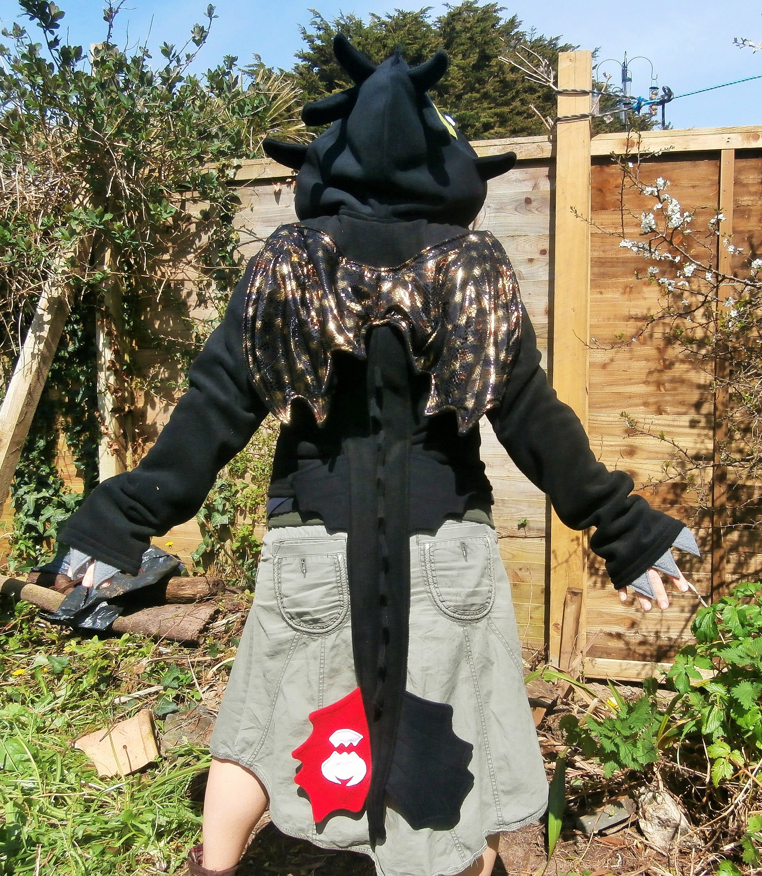 ADULT TOOTHLESS Inspired Dragon Toothless Costume Adult - Etsy Australia