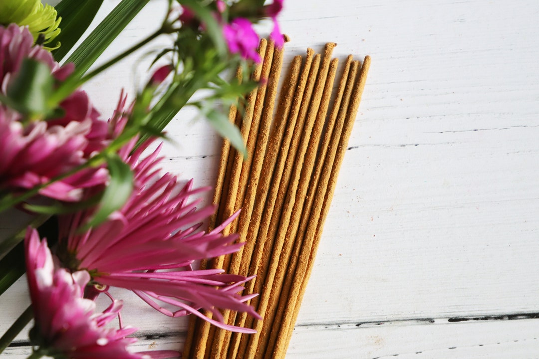 Midsummer Incense Sticks - Midsommar, Pagan, Wiccan, Sun, Fire, Power ...