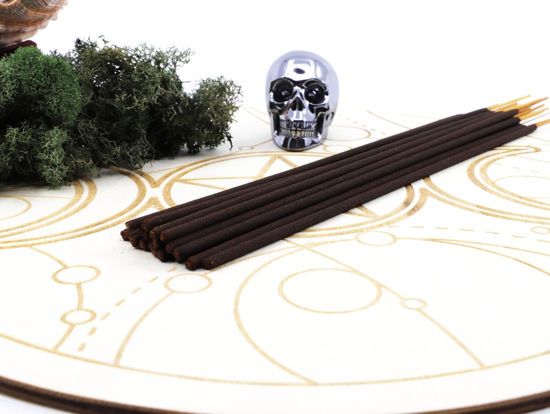 Purification Ritual Incense Sticks - Wiccan Incense, Wicca Incense ...