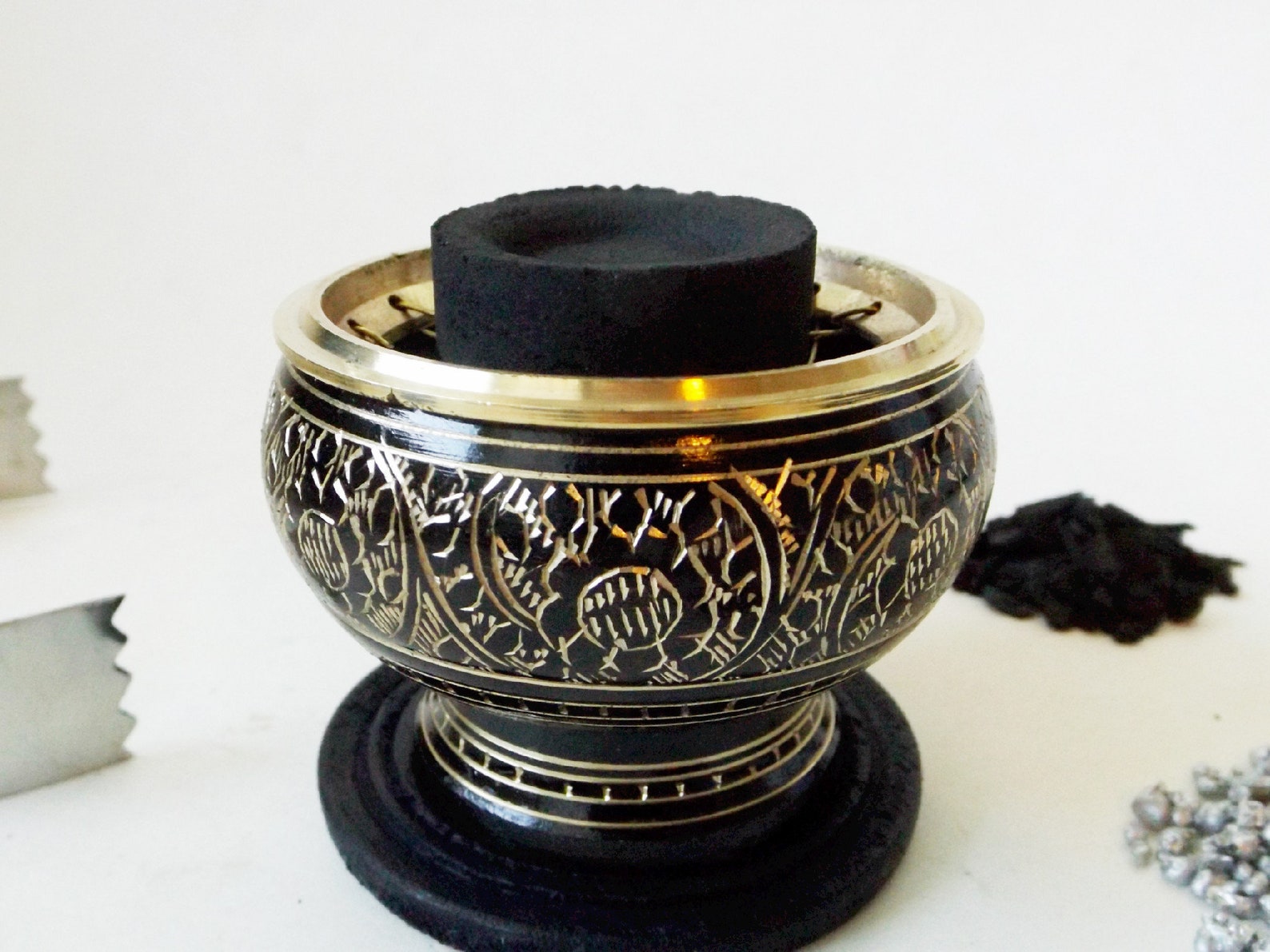 Loose Incense Resin Kit Resin Incense Altar Incense Prayer | Etsy