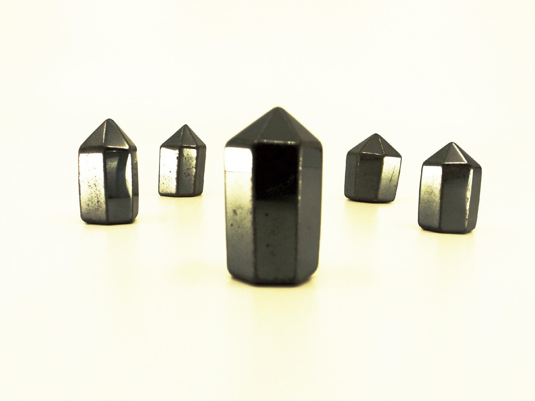 WHOLESALE Hematite Tower - Grounding Stone, Stone of the Mind ...