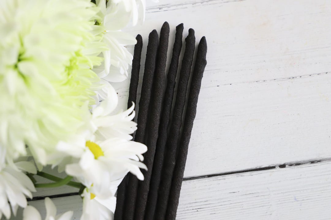 Ritual Incense Sticks: Intention-based Aromatics for Abundance ...