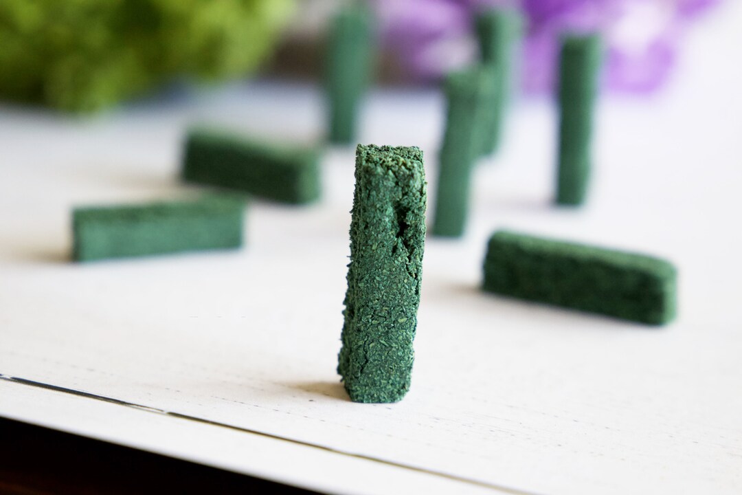Emotion Palo Santo & Eucalyptus Incense Tablets, Balancing, Focus ...