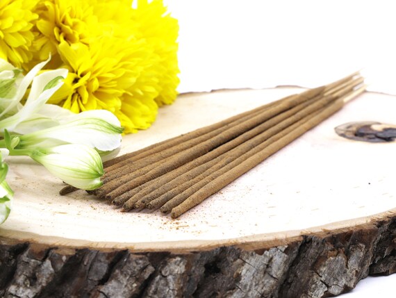 Spice Incense Sticks Relaxing Complex Rich Sacred Space - Etsy