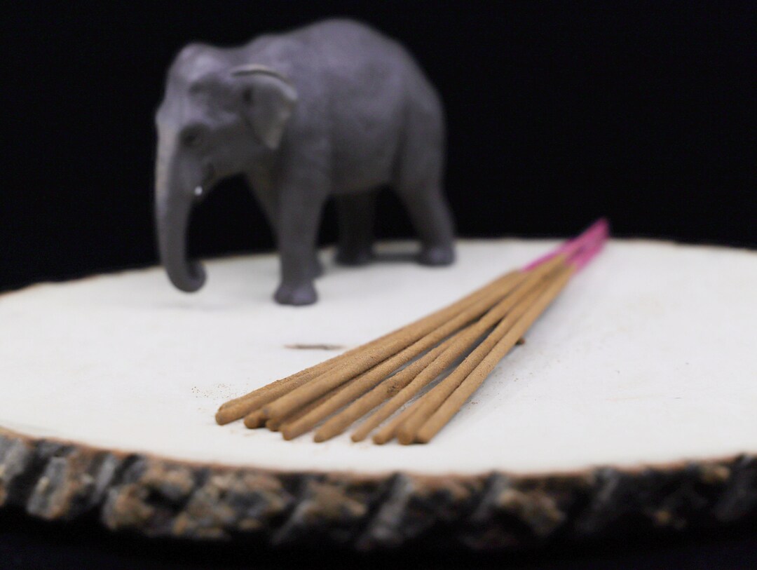Elephant Totem Animal Incense Sticks - Elephant Spirit Guide ...