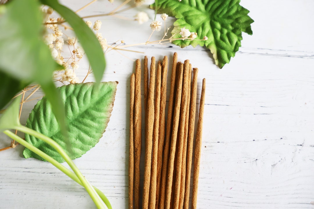 Wildwood Incense Sticks: 15g, Coffee + Sandalwood + Vanilla - Etsy
