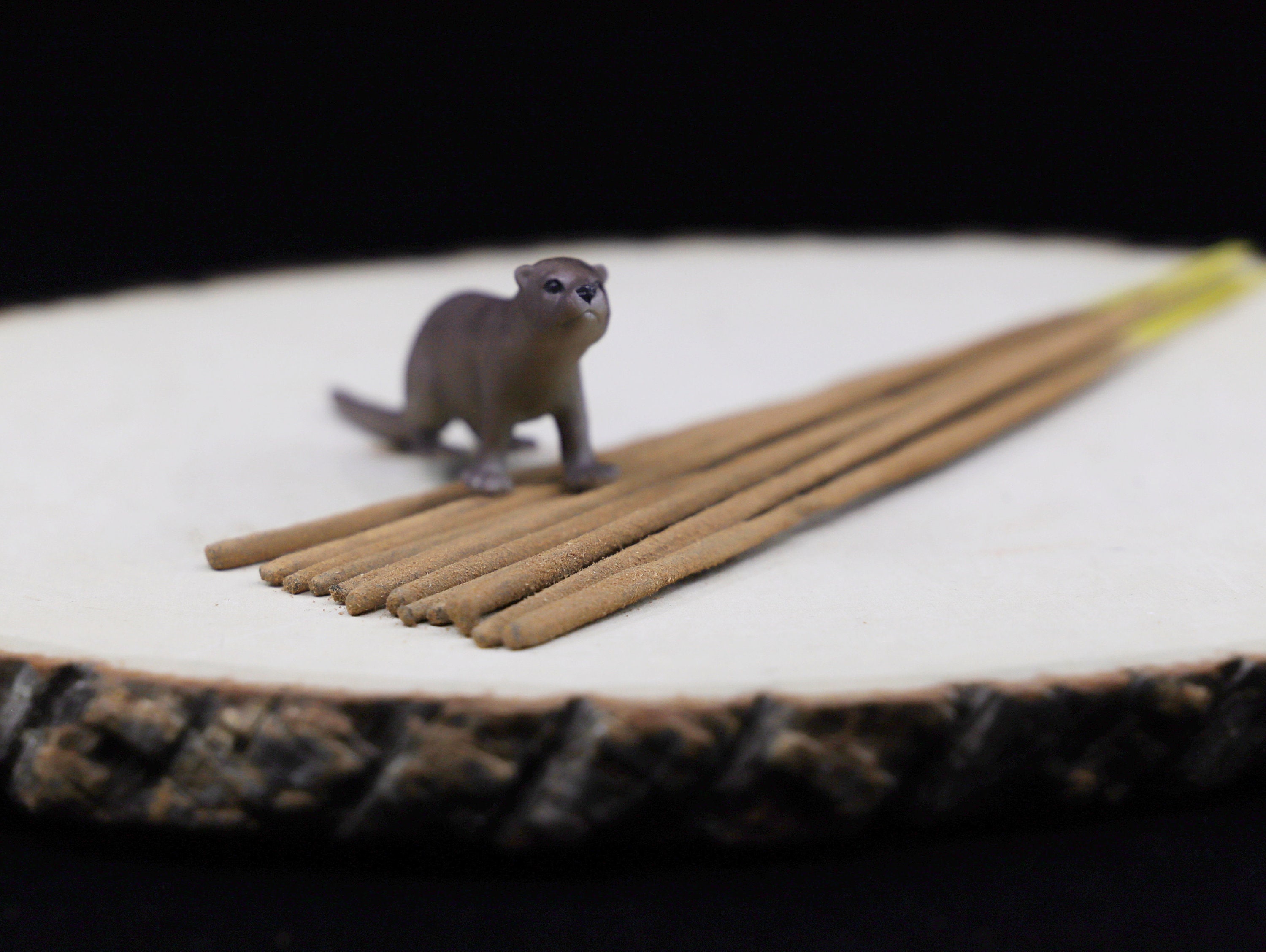 Otter Totem Animal Incense Sticks - Otter Spirit Guide, Meditation ...