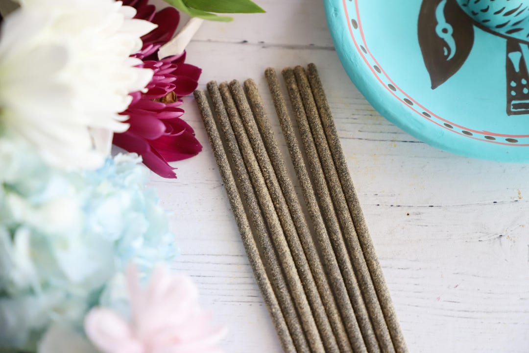 Church Incense Sticks 15g: Sacred Resin Aroma - Etsy