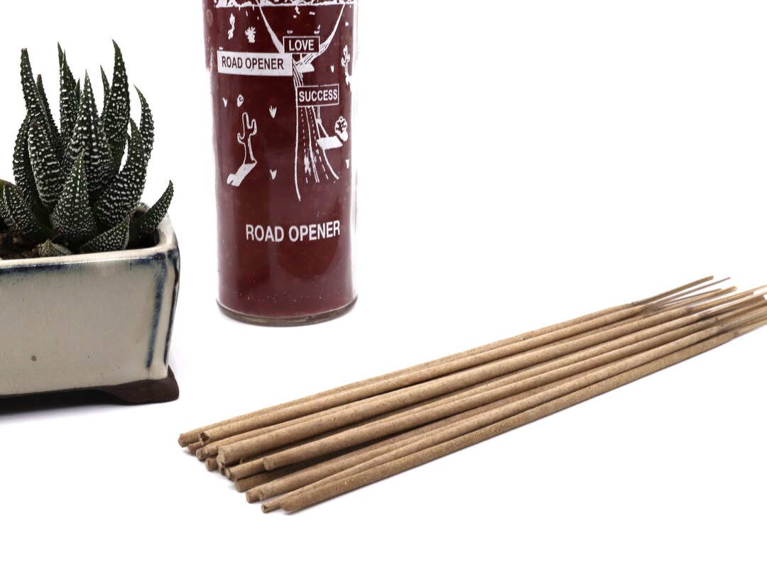 Road Opener Incense Sticks, Path Clearing, Open Doors, Opportunities - Etsy
