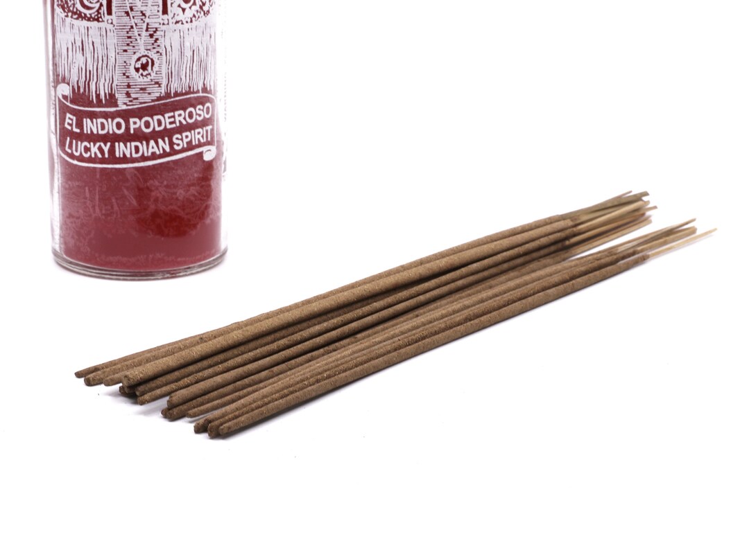 Lucky Indian Spirit Mystical Incense Sticks, House Blessing, Sacred ...