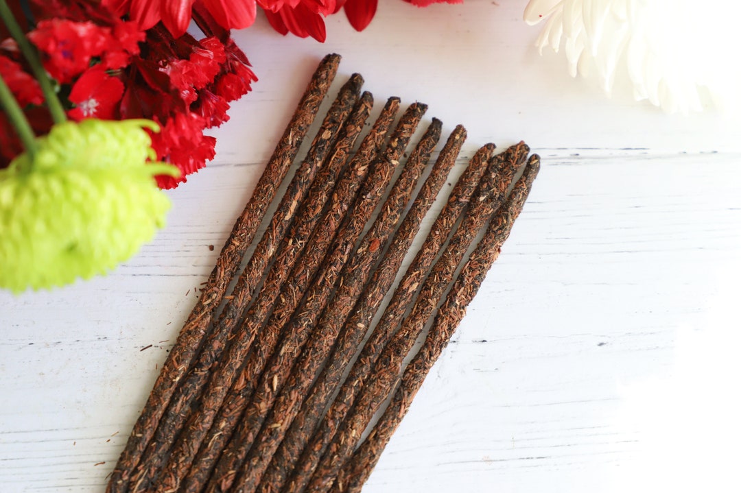 English Lavender Incense Sticks, Natural, Herbs, Soothing, Essential ...