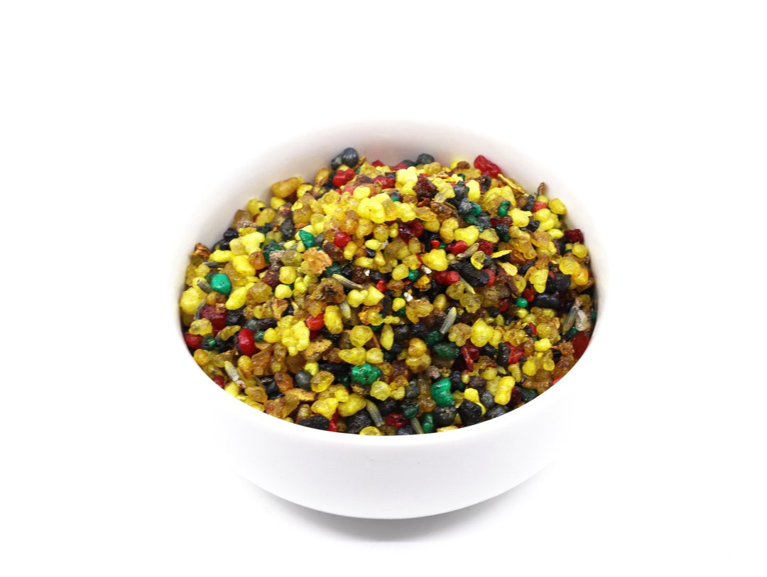 Vatican Resin Incense: 1 Oz Sacred Blend for Ritual & Prayer - Etsy