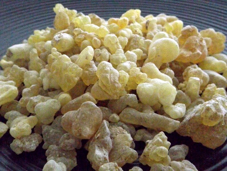 Frankincense Tears Incense Resin Resin Incense Natural - Etsy