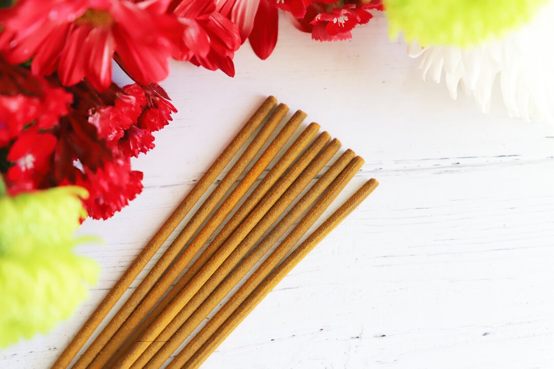 Balancing Incense Sticks, Masala, Peaceful Aroma, Soothing, Calming - Etsy
