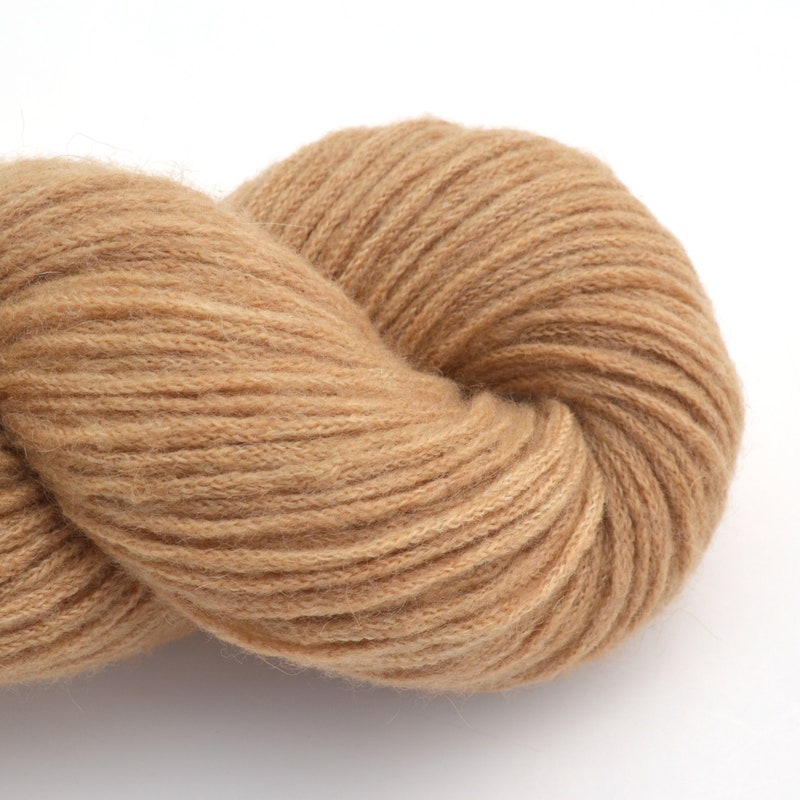 Tan Yarn - Etsy