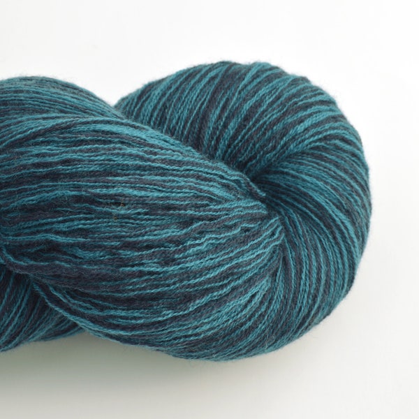 Teal Yarn - Etsy