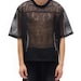 LA Boxy Cut See-through Jersey - Etsy