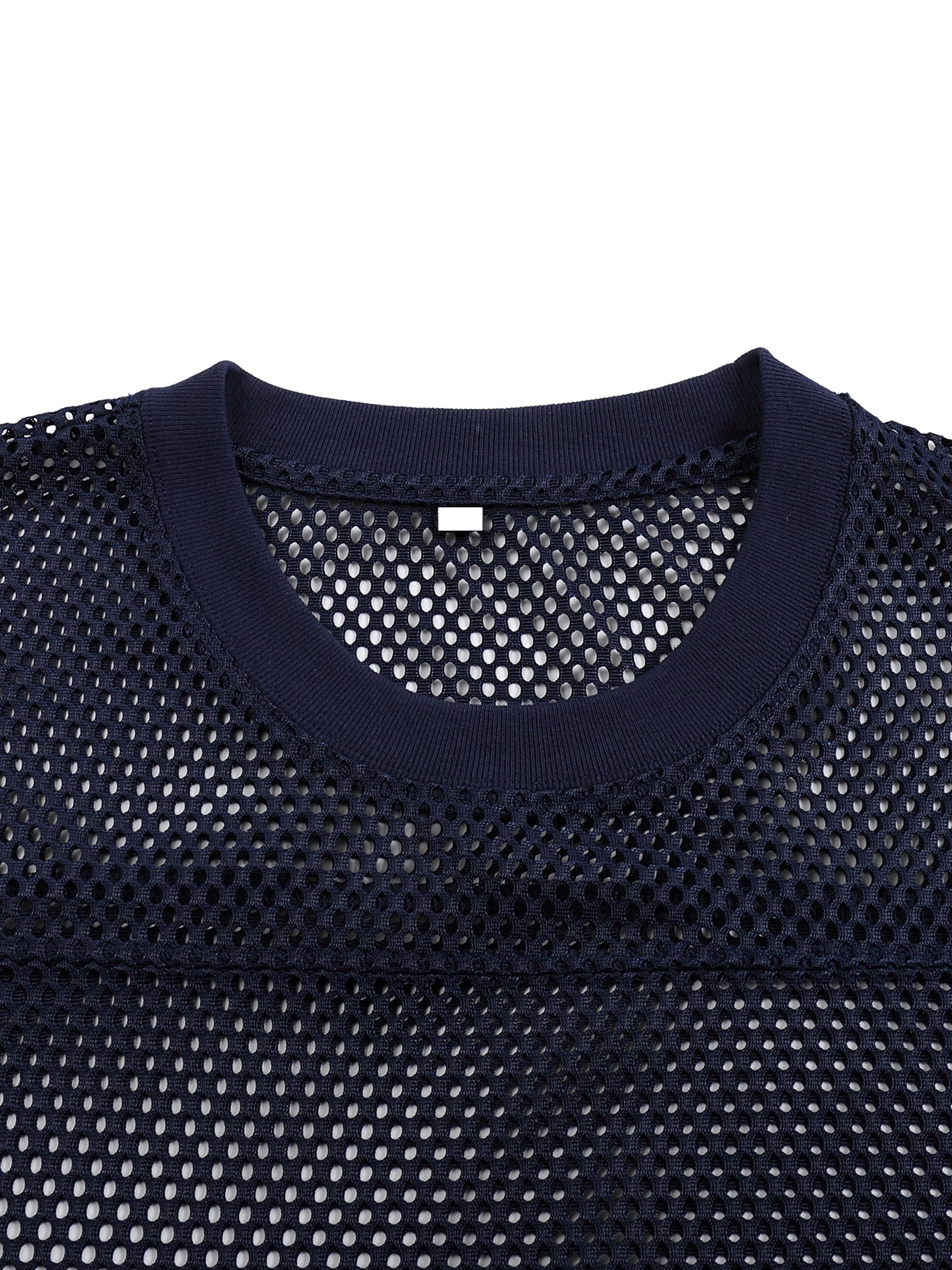 LA Boxy Cut See-through Jersey - Etsy