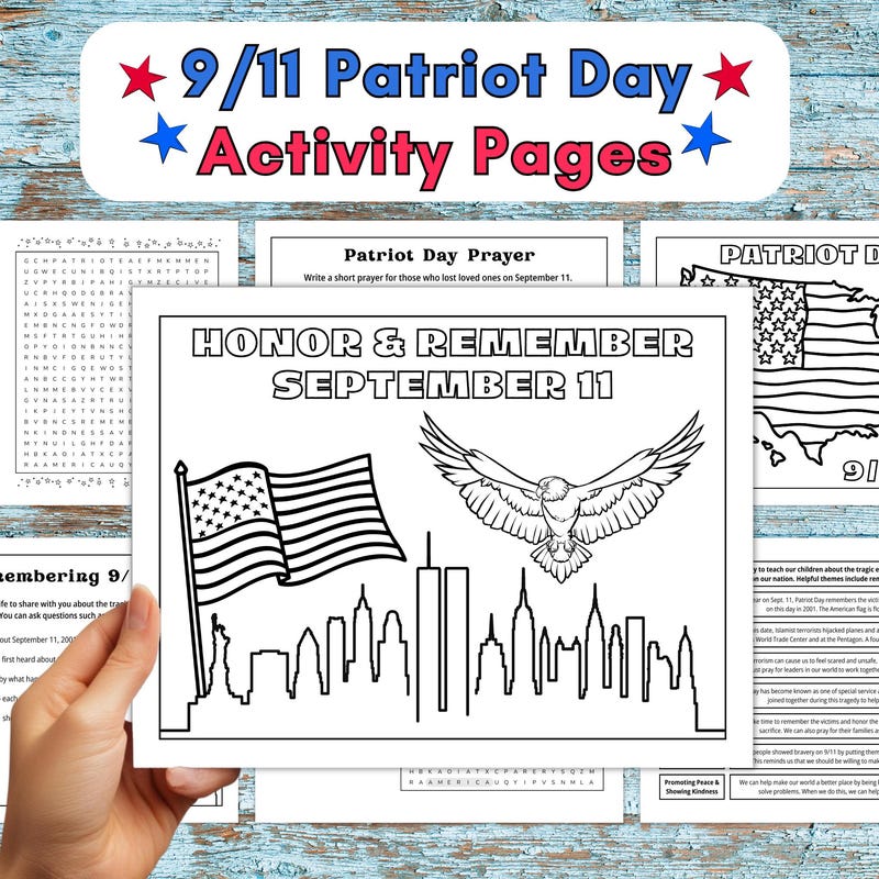 Patriots Coloring Page - Etsy