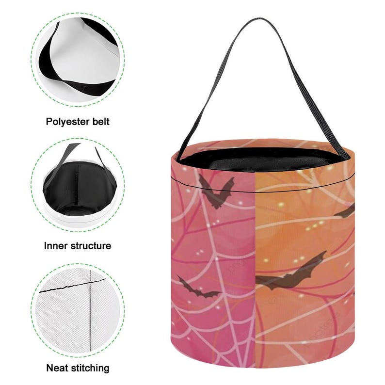 Bluey and Bingo Halloween Candy Bucket - Etsy Australia