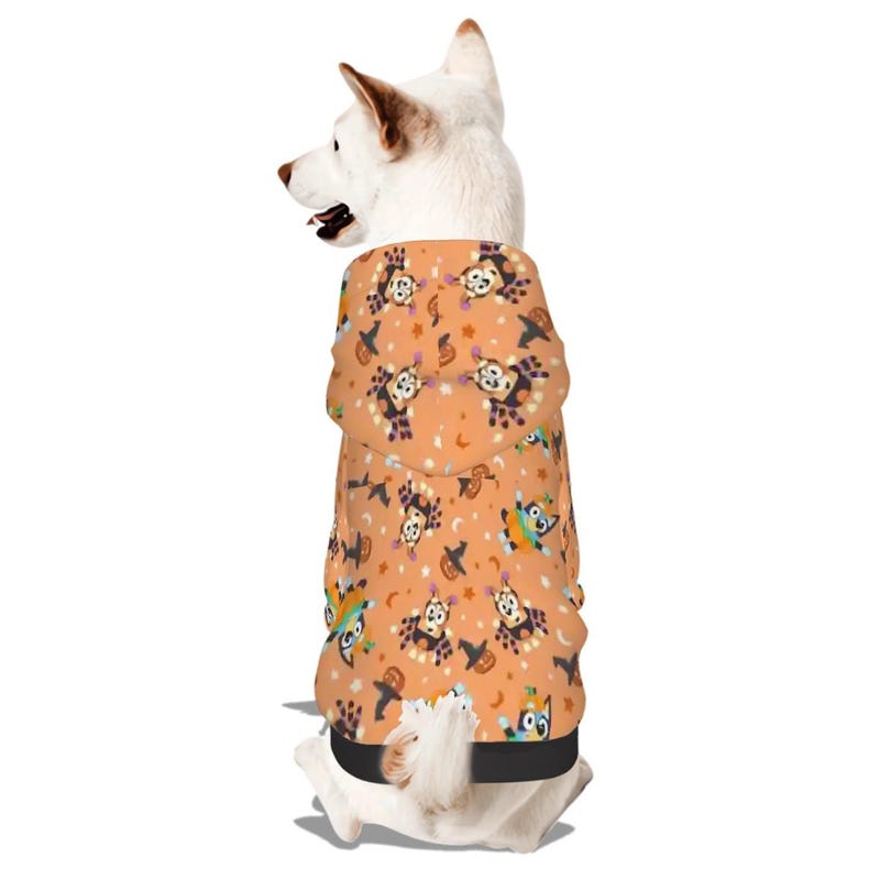 Bluey Costume for Dog - Etsy