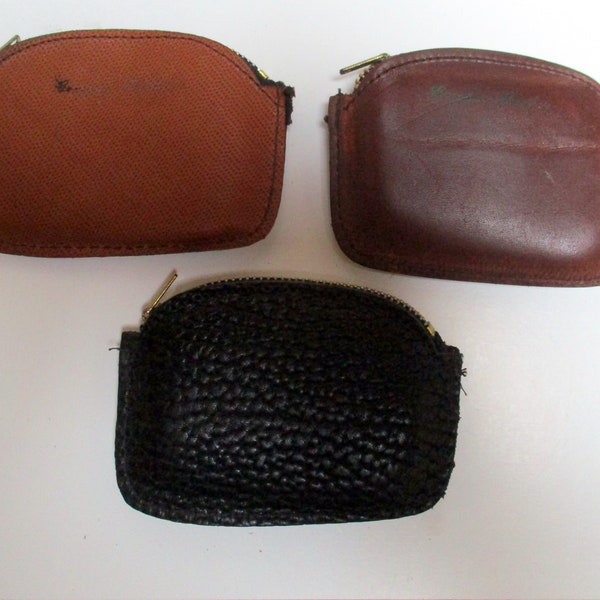 Small Change Purse - Etsy