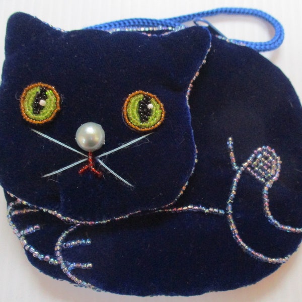 Cat Purse - Etsy