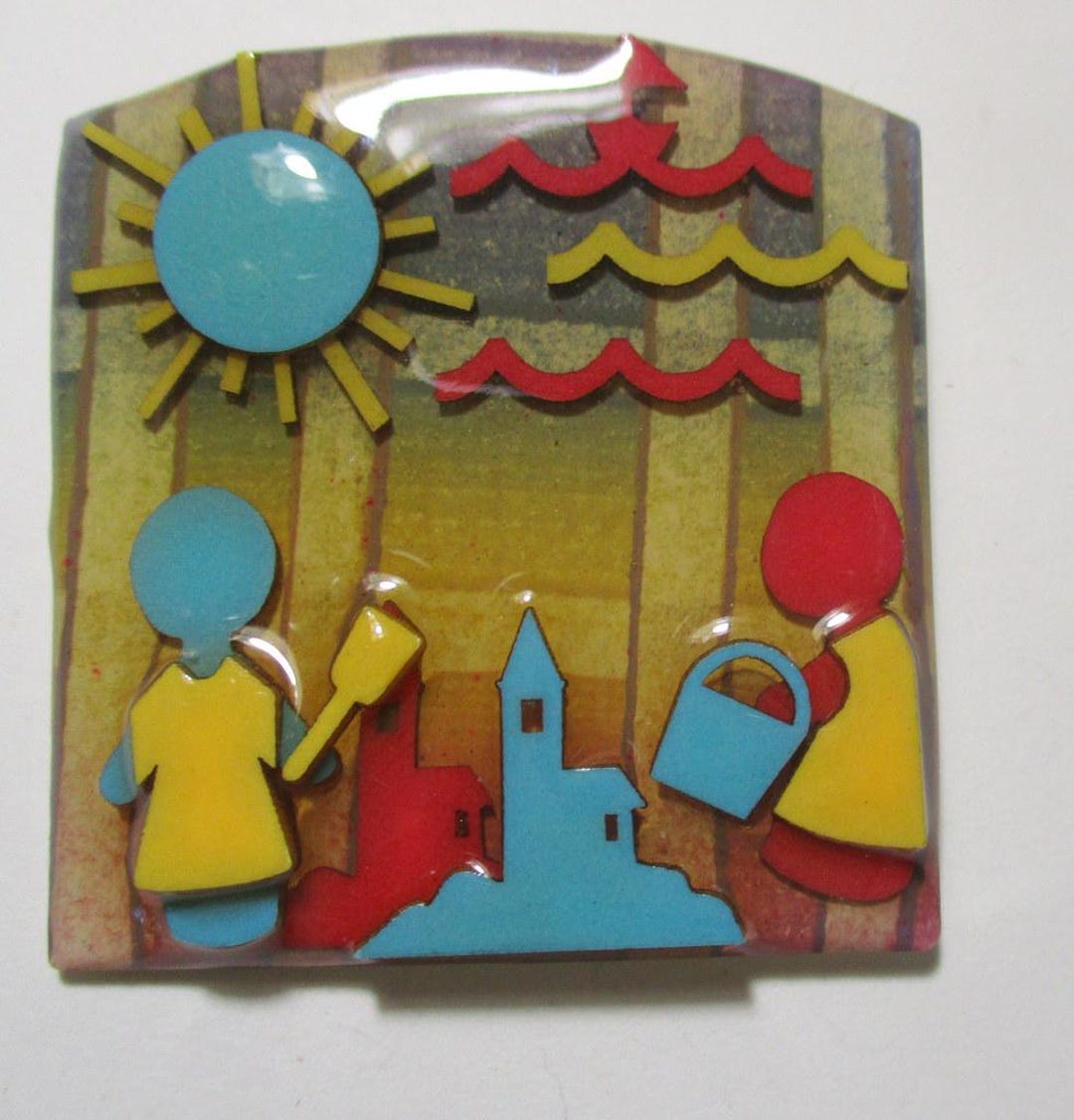 Vintage Lucinda Pin-little People Playing Lucinda Collectible-unique ...