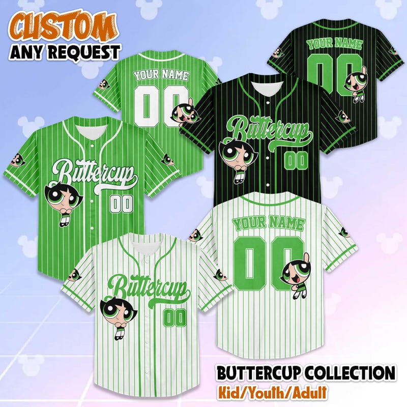 Buttercup Costume - Etsy